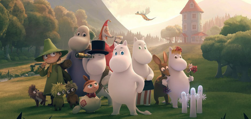 Múmin – A tragédia nélküli mese - IGYIC